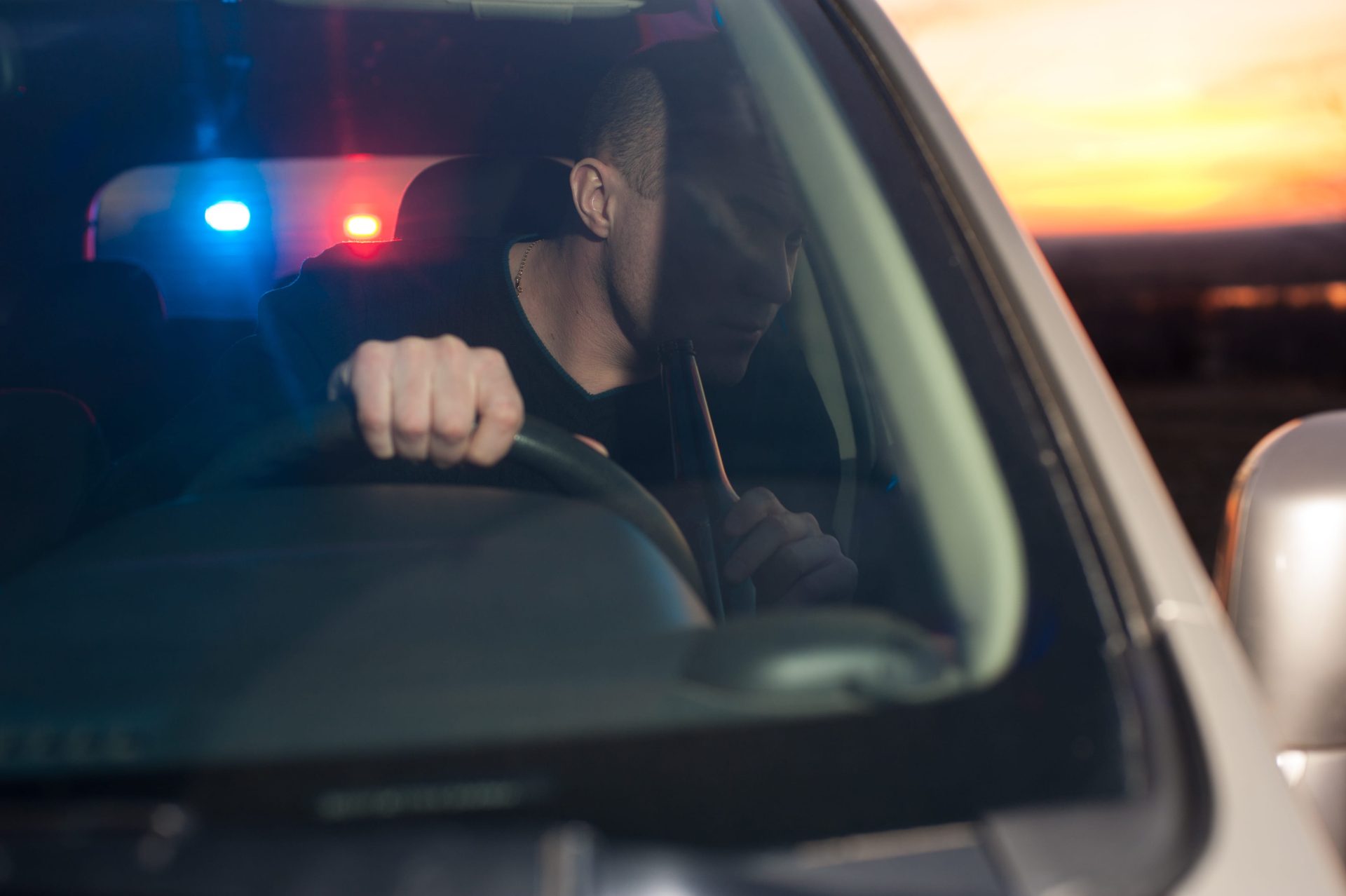 What Happens After You’re Pulled Over for DUI? - Carey Law Office
