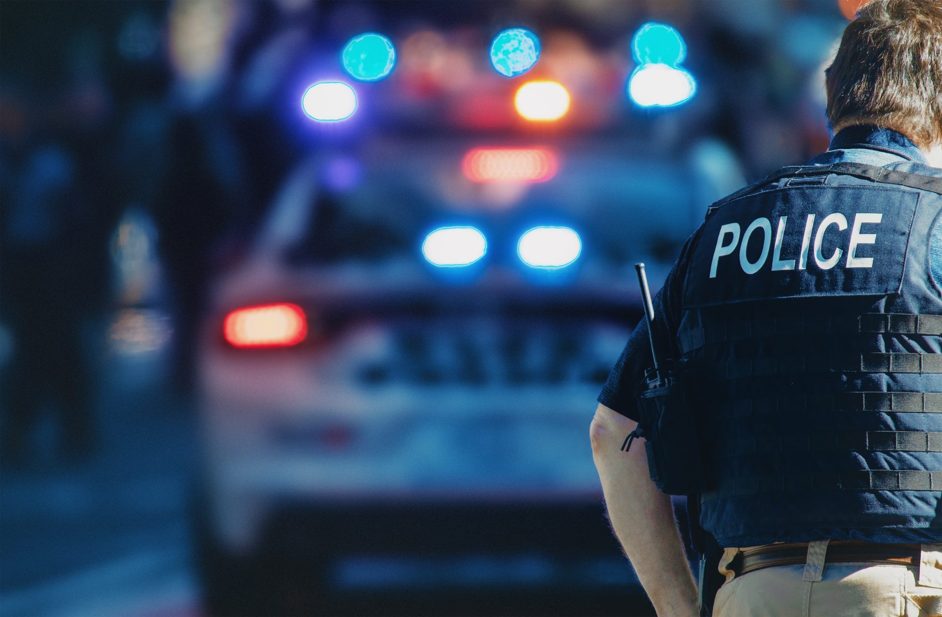 What Are the Laws for Filming Police in Maryland? - Carey Law Office