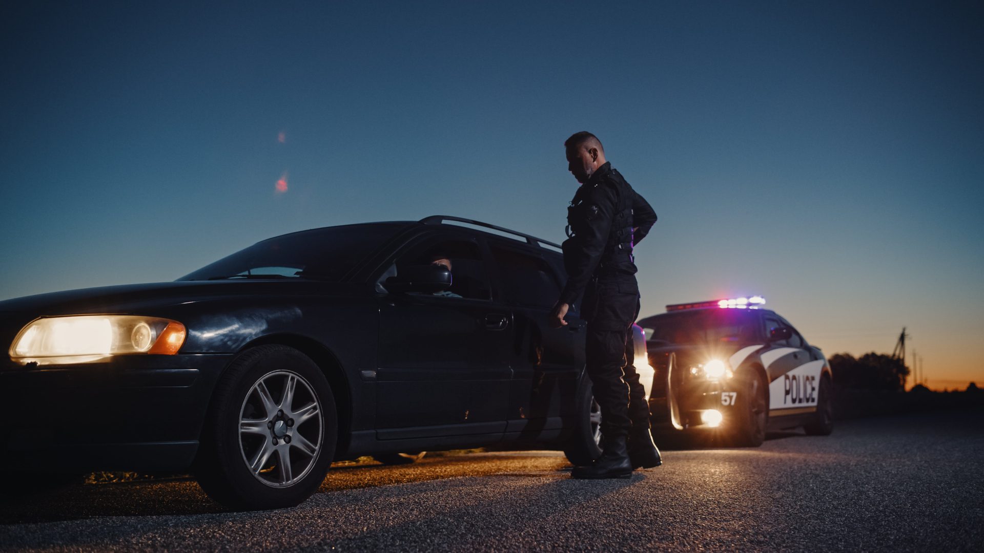 What to Do When Pulled Over by Police - Carey Law Office
