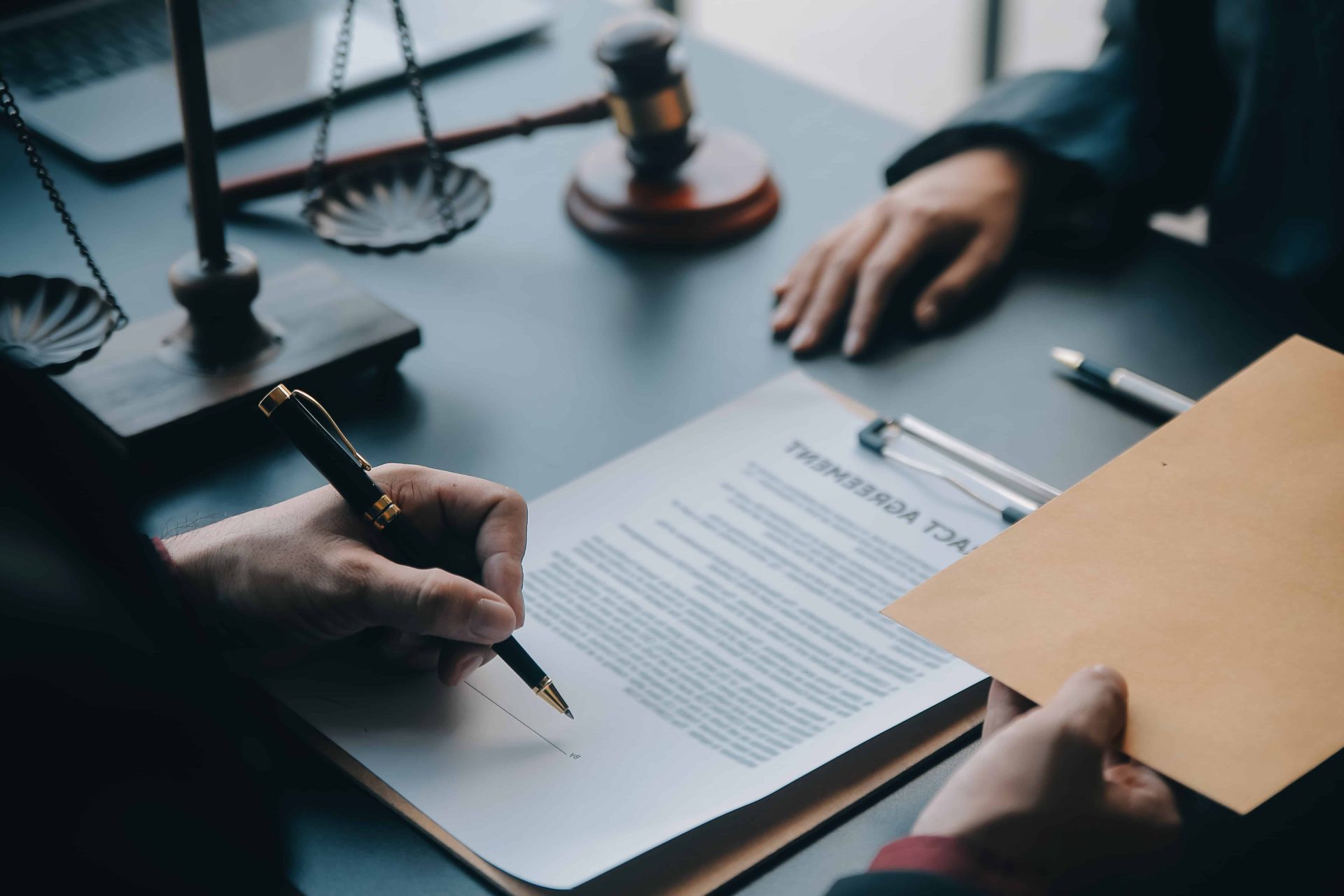 How Does a Criminal Trial Work in Maryland? - Carey Law Office