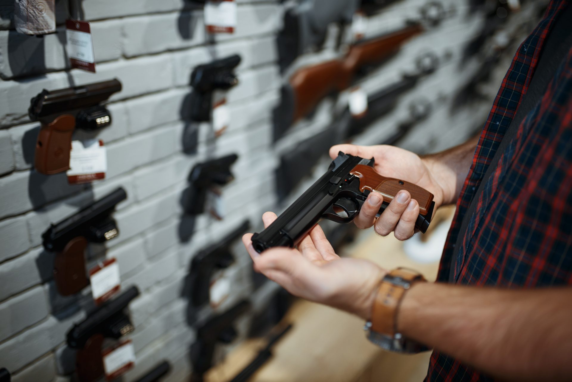 Can I Get My Gun Rights Back After a Criminal Conviction? - Carey Law ...